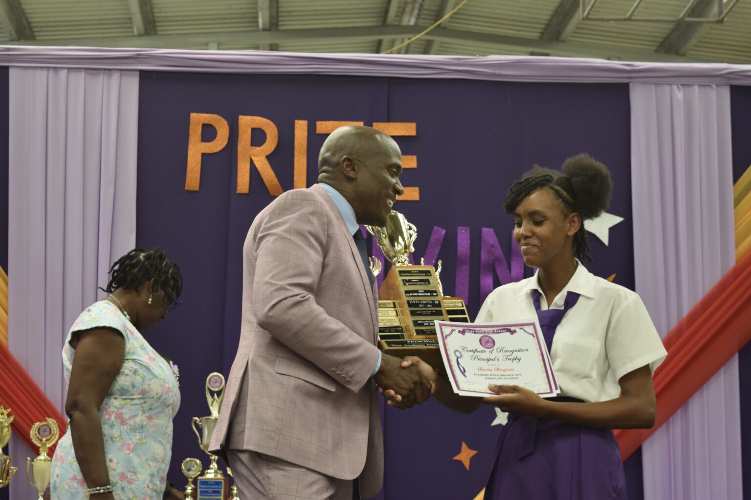 Foga Road High School – Foga Road High School in Clarendon Jamaica, we ...